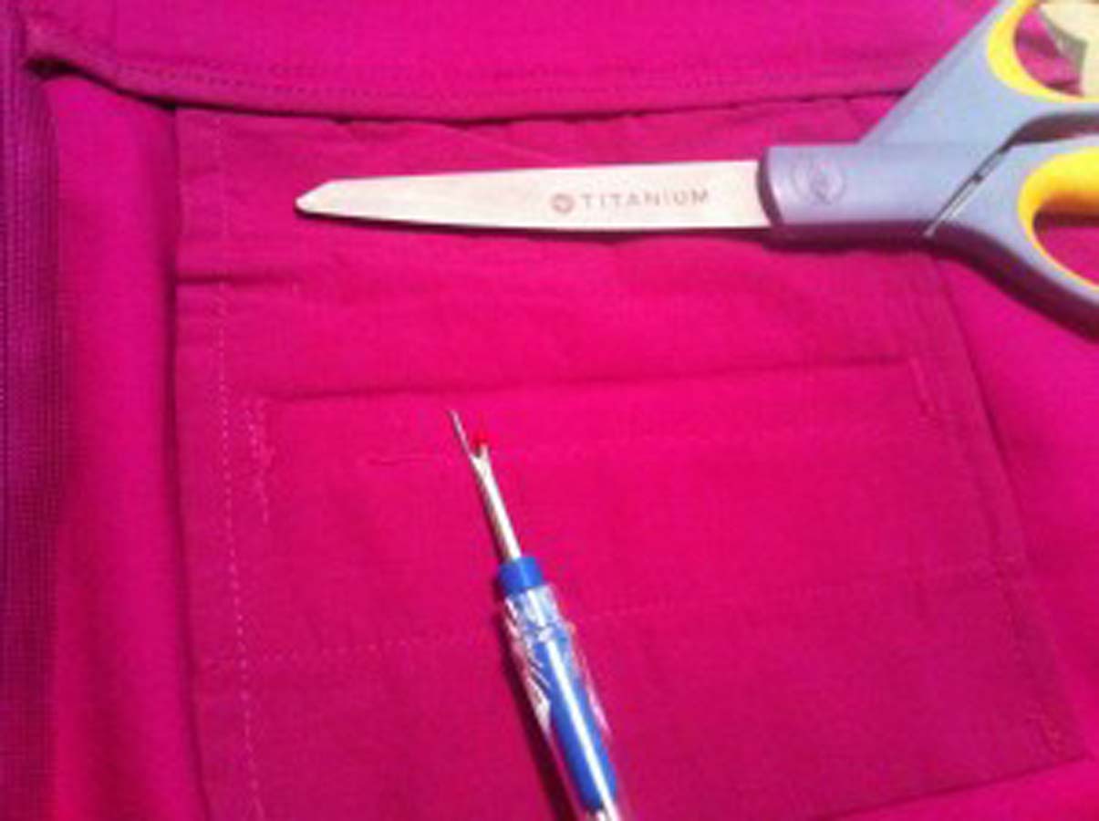 Sewn Pockets | Are these Faux Pockets or Real Pockets? – 2Morrows Dress