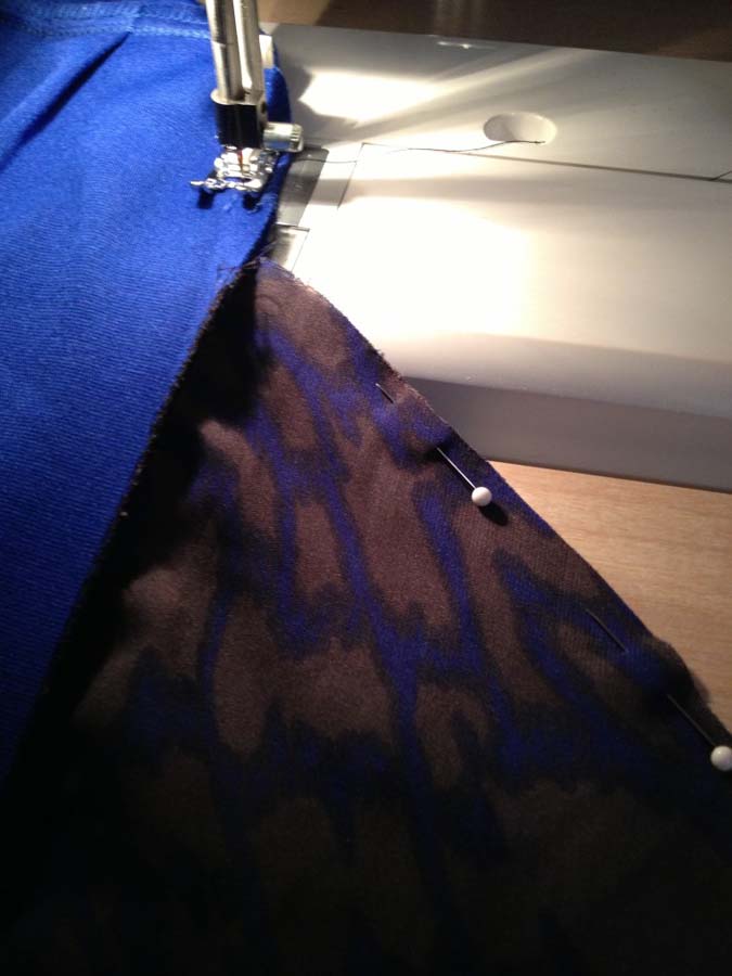 Adding Side Pockets | Easy Sewing Project – 2Morrows Dress