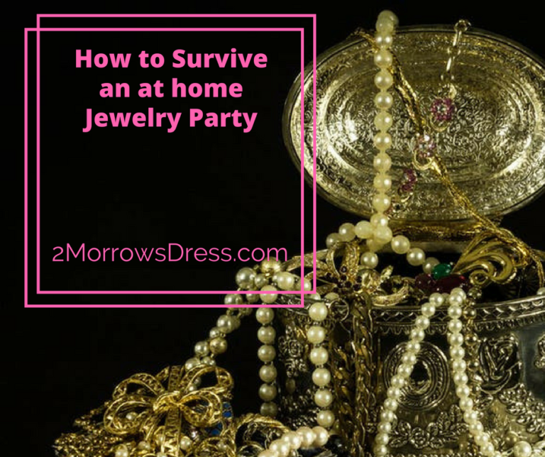 How to Survive an At Home Jewelry Party, or Any MLM Shopping Party ...