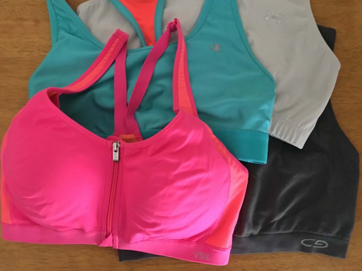 Practical Side of Fitness Fashion | Shopping Guide for Sports Bras, Gym ...