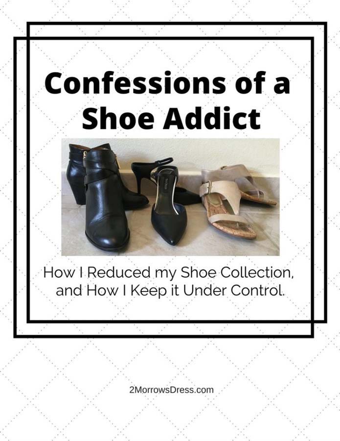 Confessions of a Shoe Addict | How I Reduced My Shoe Collection and How ...
