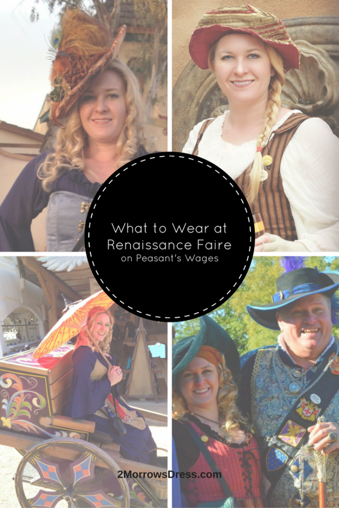 What to Wear at Renaissance Faire – A Beginner’s Guide – 2Morrows Dress