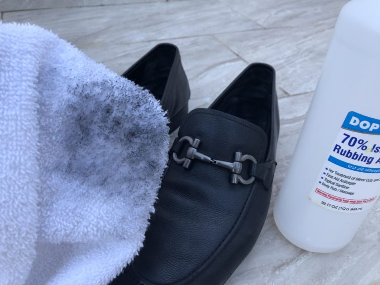 Moldy Shoes | How to treat and Prevent Mold on Leather Shoes, Bags, and ...